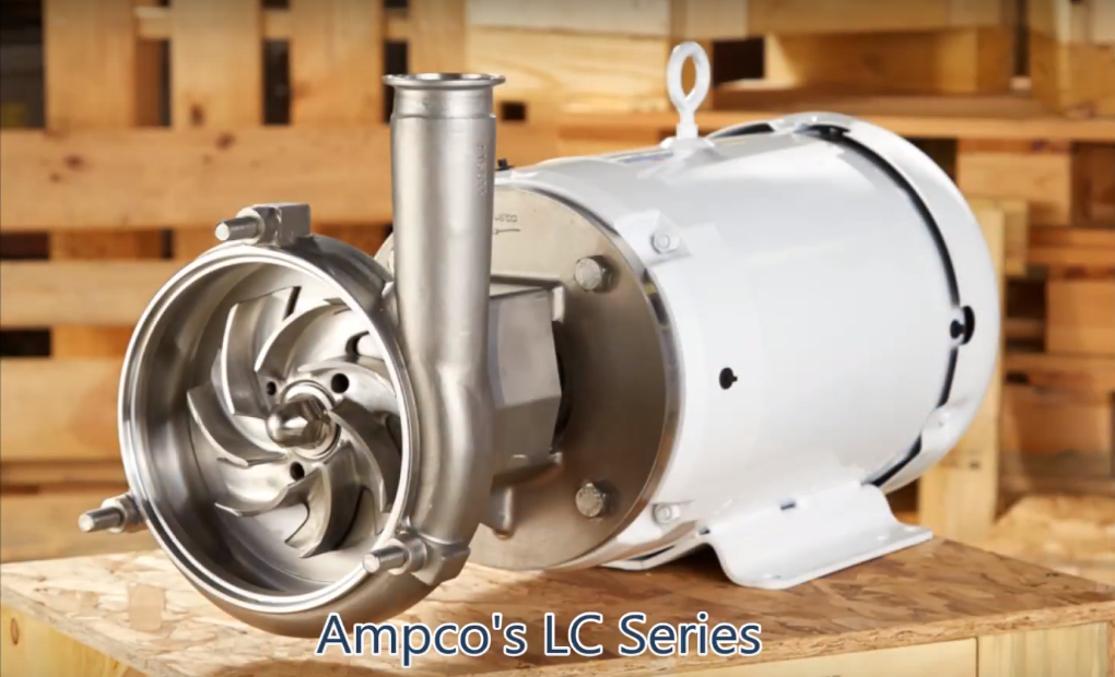 Phớt máy bơm thực phẩm Ampco - Ampco Pump Mechanical seal and Kit