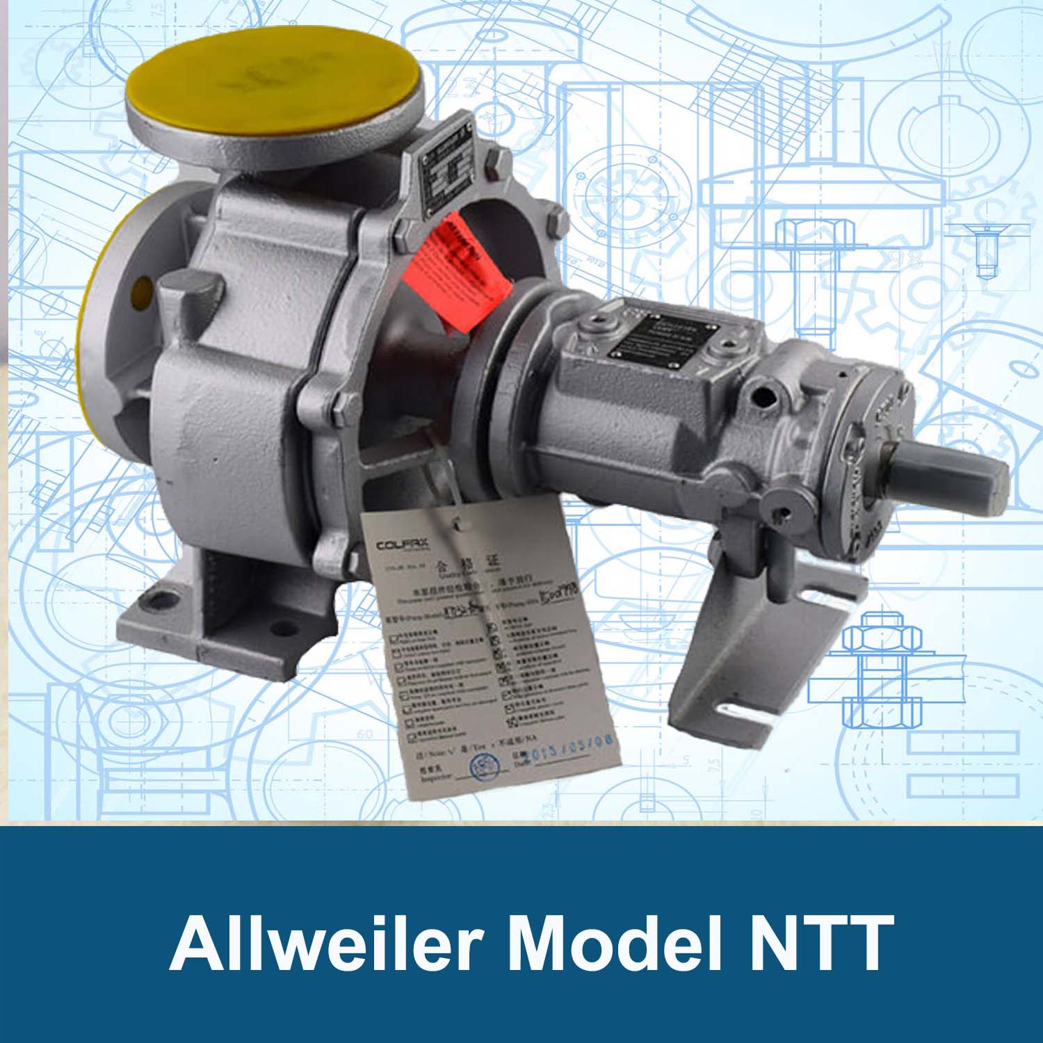 Product - Hoàng Kim - Pump and Mechanical Seal