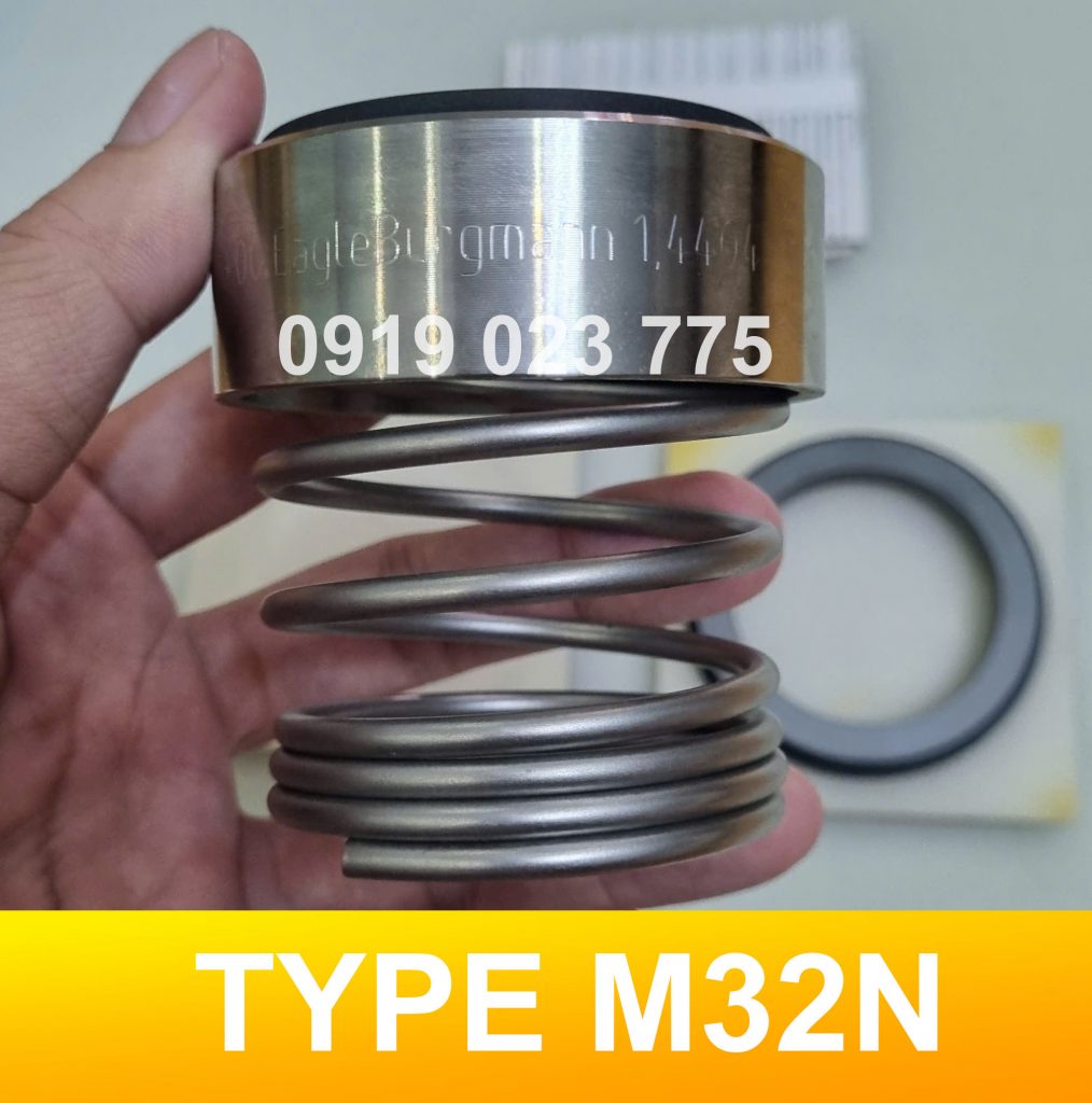 Phớt cơ khí M7N 70 - Eagle Burgmann - Hoàng Kim - Pump and Mechanical Seal