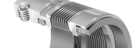METAL BELLOW SEALS - Hoàng Kim - Pump and Mechanical Seal